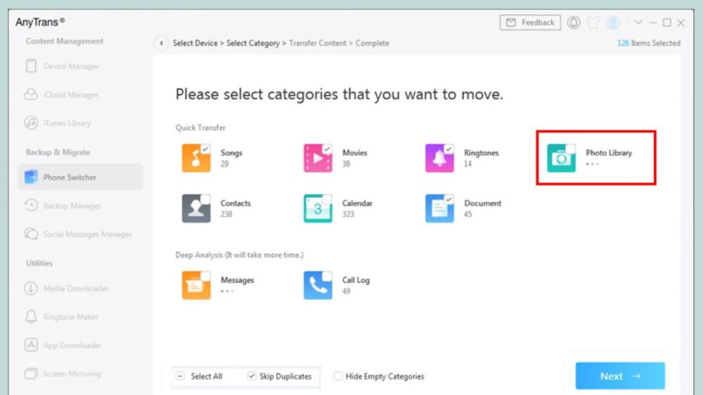 10 Cách chuyển ảnh từ Android sang iPhone nhanh nhất